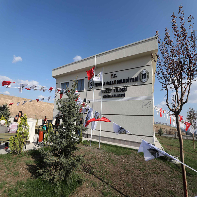 Yenimahalle Belediyesi