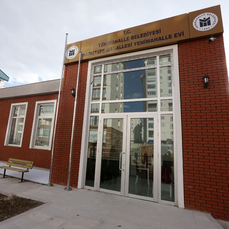 Yenimahalle Belediyesi